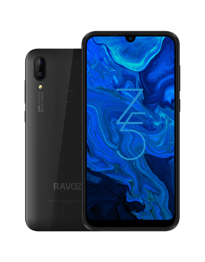 RAVOZ® Smartphones | Go Connect Go For It | UAE | KSA | Qatar | Oman ...